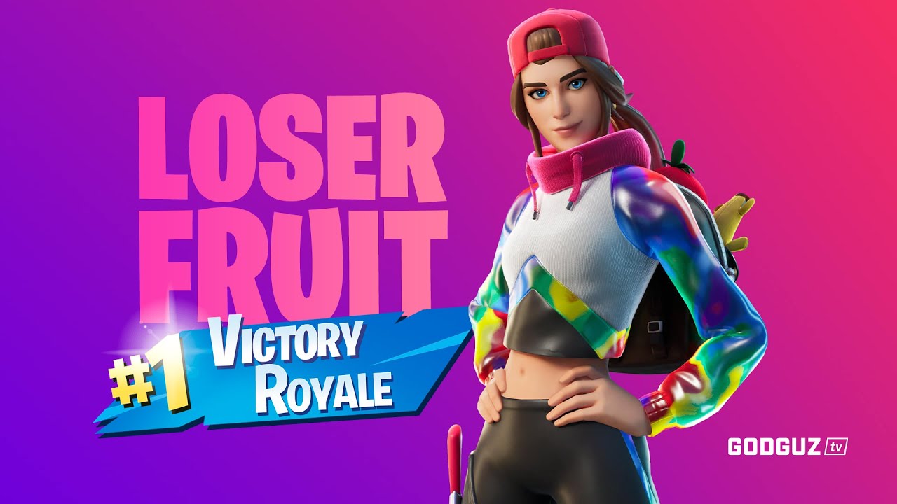 LOSERFRUIT quase PROFISSIONAL DE SNIPER - Fortnite - YouTube