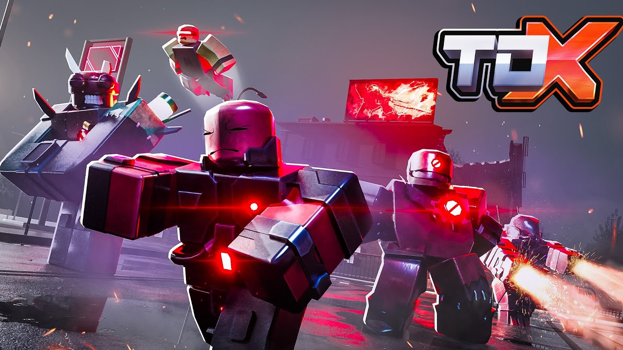 NEW TDX EXPERT MODE UPDATE.. | ROBLOX - YouTube