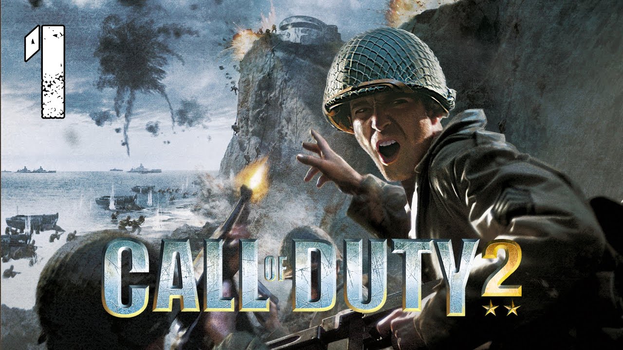 Red Army Training | Call of Duty 2 | PC | No Commentary Walkthrough & Gameplay 1 - YouTube