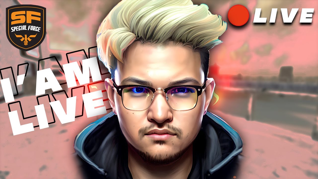 SF - วันนี้จะอัพเป็นสีแดงไหม มากับปืนใหม่ GD-23 Series - YouTube