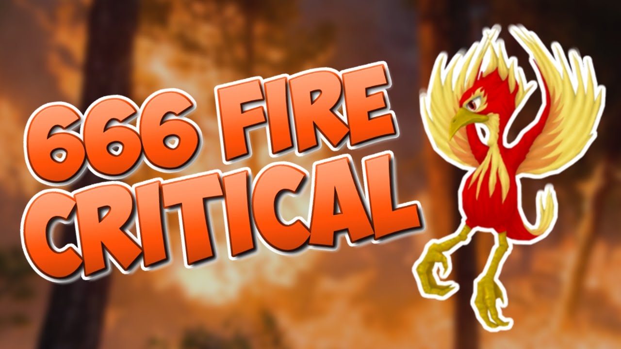 Wizard101: PVP WITH 666 FIRE CRITICAL!!! (Prodigious Fire Quick Match ...