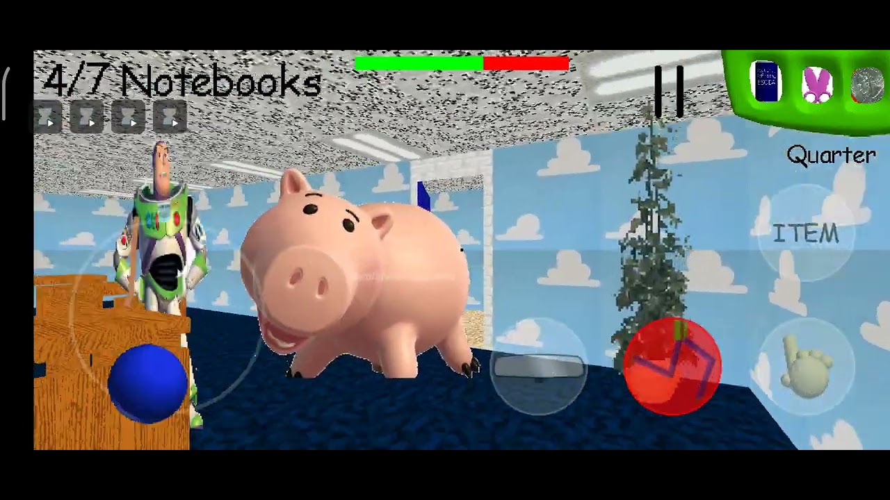 Buzz Light-years Basics Android - YouTube