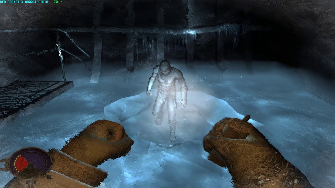 Cryostasis full maxed out 4k - YouTube