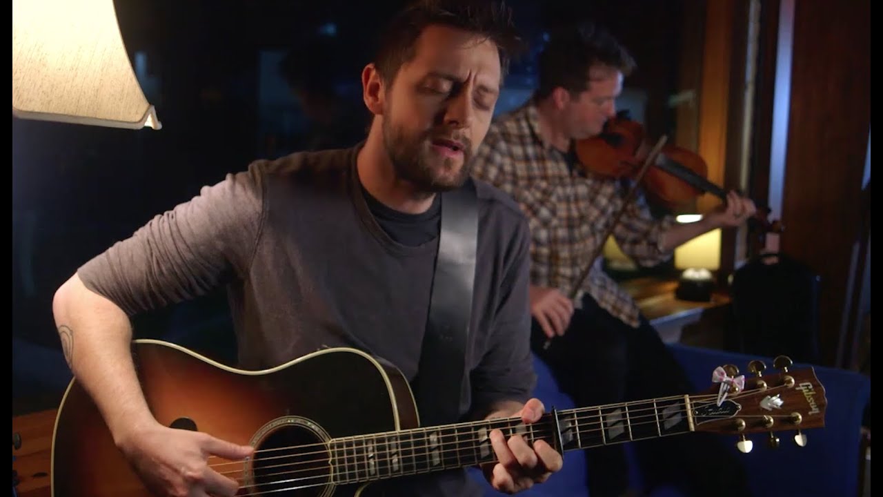 Shane Nicholson – 'Once In A While' at Music on the Hill (MOTH) - YouTube