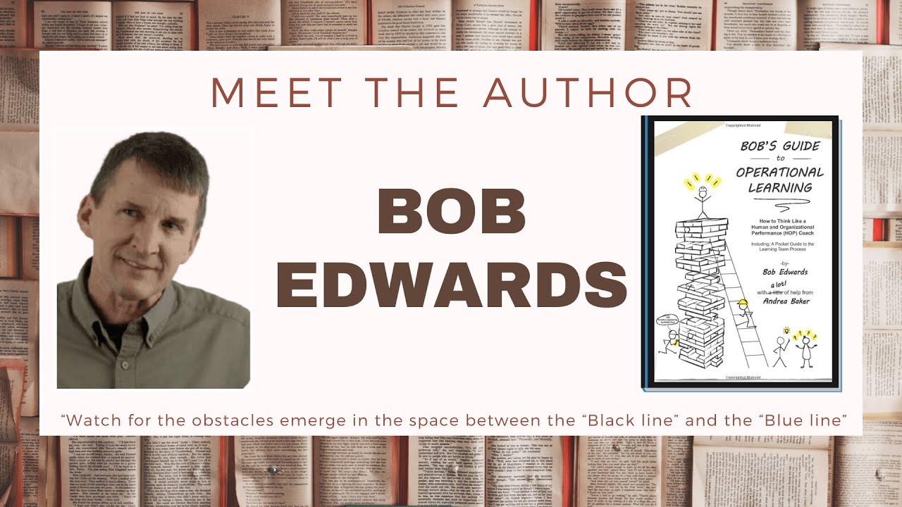 Meet the Author with Bob Edwards - YouTube