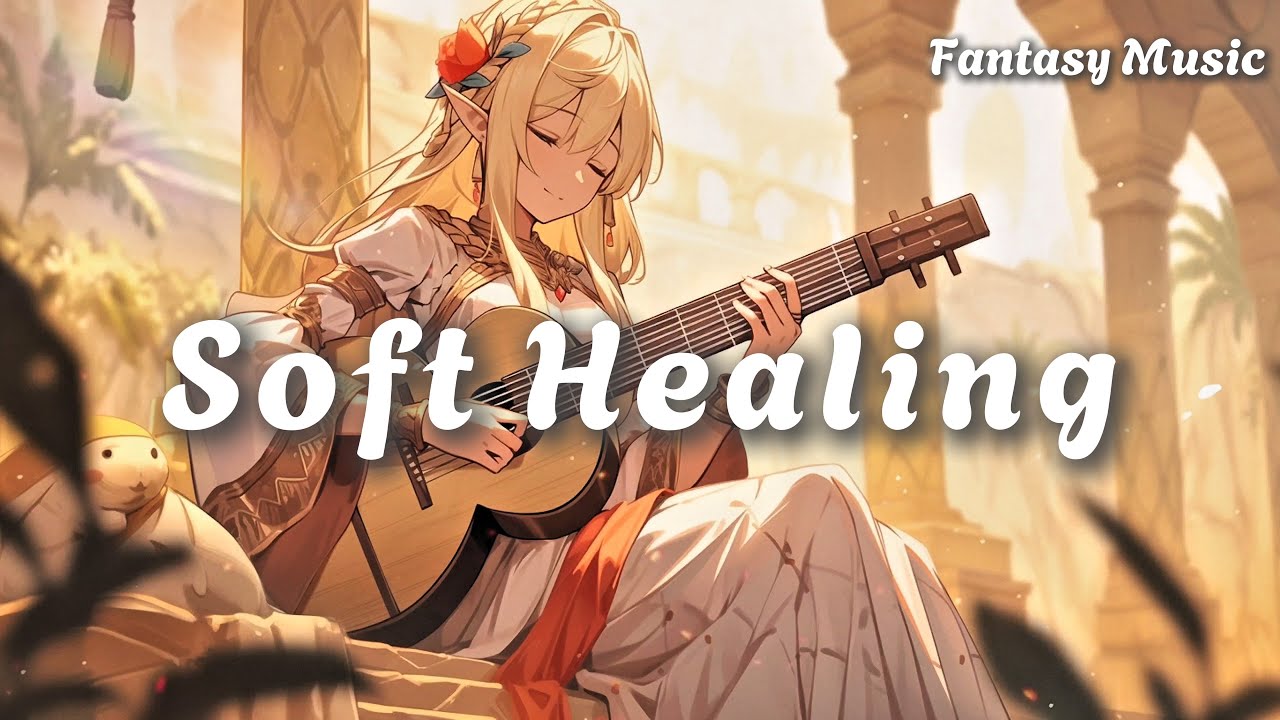 Celtic Bgm 멀어져 가는 가을🍂 아쉬운 마음을 위로해줄 부드러운 음악🌙 잔잔한 켈트 음악 Soft Celtic Music Fantasy Bgm Autumn