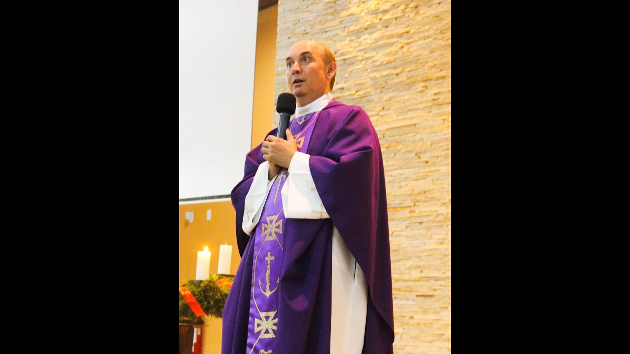 Homenagem Padre Dulcio - 27 Anos de Vida Sacerdotal - YouTube