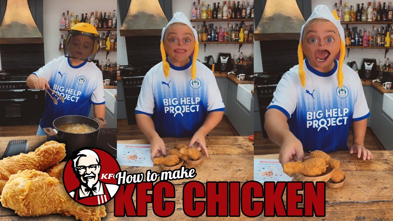 We found the secret KFC recipe - YouTube