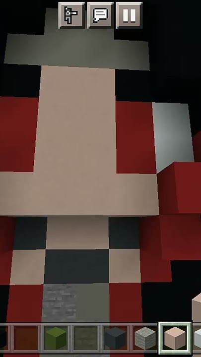 I Made Itachi Uchiha Statue In Minecraft Shorts Ytshorts Minecraftshorts Naruto Itachi Q