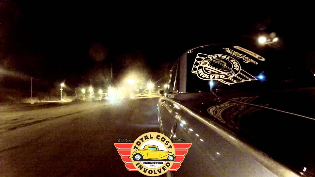 TCI Nova Autocross - Time Attack Tuesday at Adams 12-8-15 - YouTube