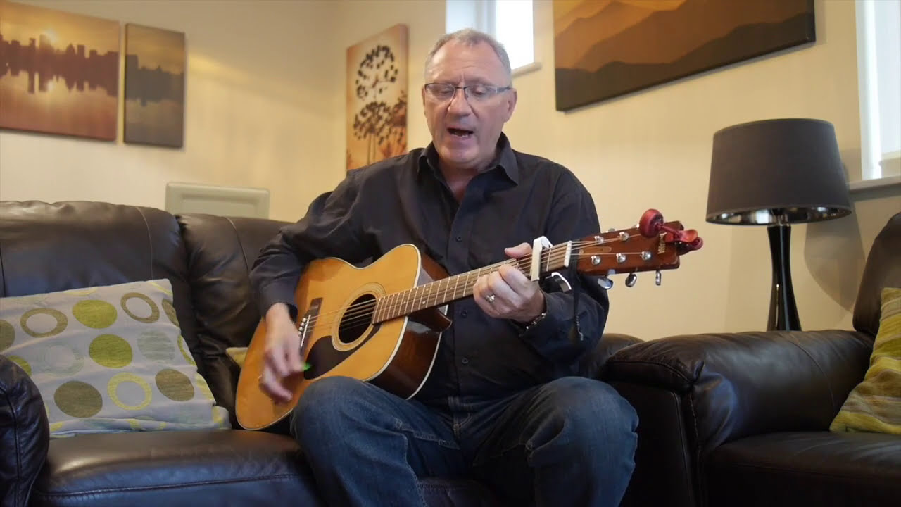 Denis Connolly - By The River: Live In The Living Room - YouTube