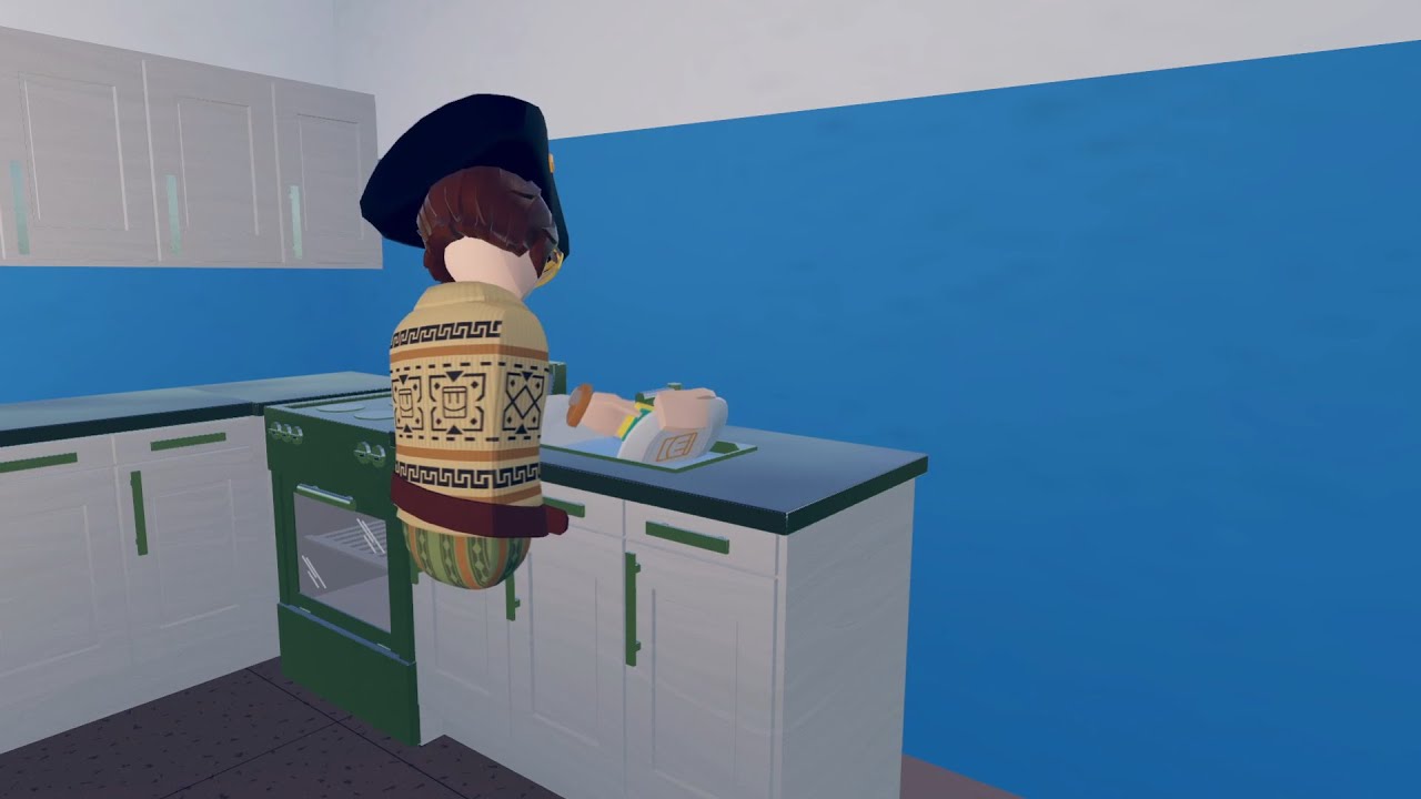 Washing Dishes In Rec Room - YouTube