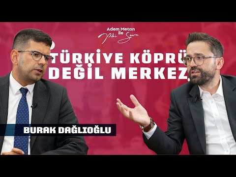 Burak Dağlıoğlu | ‪ Peki Sonra? | ‪@AdemMetan‬