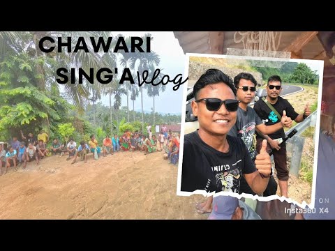 "Chawari Singa| A Traditional Marriage Agreement Ceremony of the A.chik ...