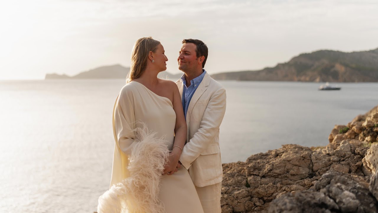 Castillo de Bendinat Wedding Video | Mallorca Wedding Videographer ...