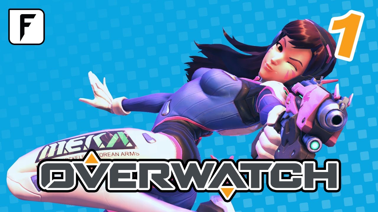 Sculpting D.VA from Overwatch - PART 1 - Follygon - YouTube