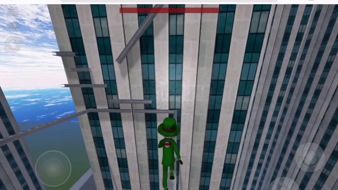 Hiberworld(skyscraper)gameplay - YouTube