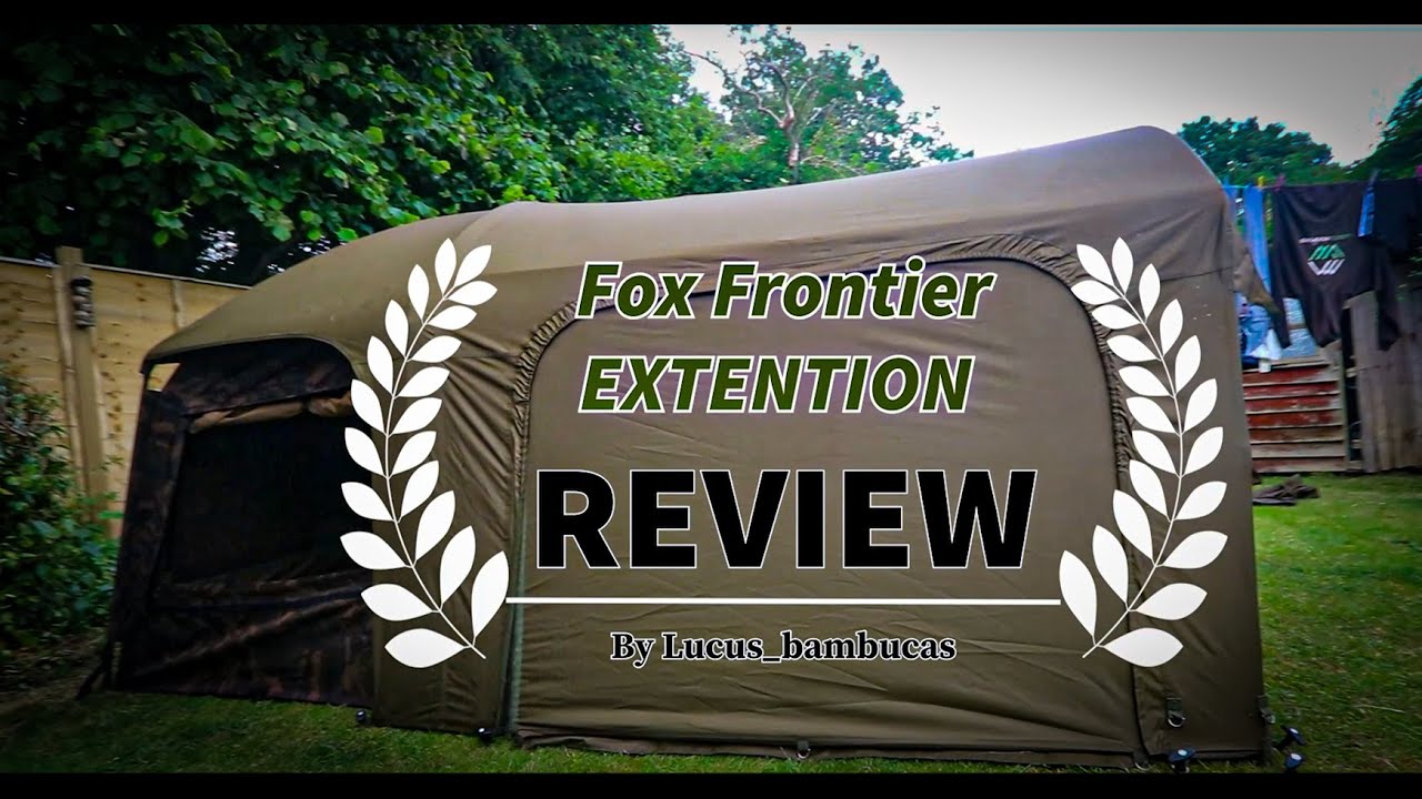 FOX FRONTIER EXTENSION REVIEW - YouTube