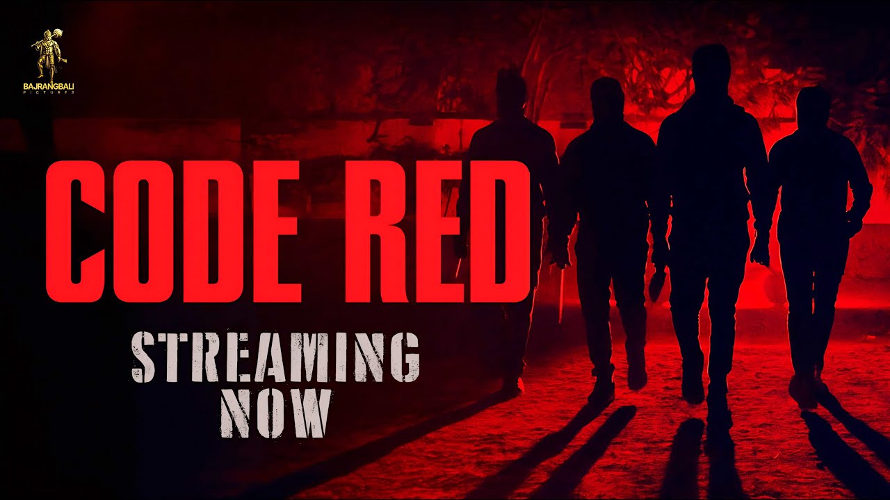 Code Red - Telugu Demo Film | Venkanna Babu Mekala | Naga Chandu ...
