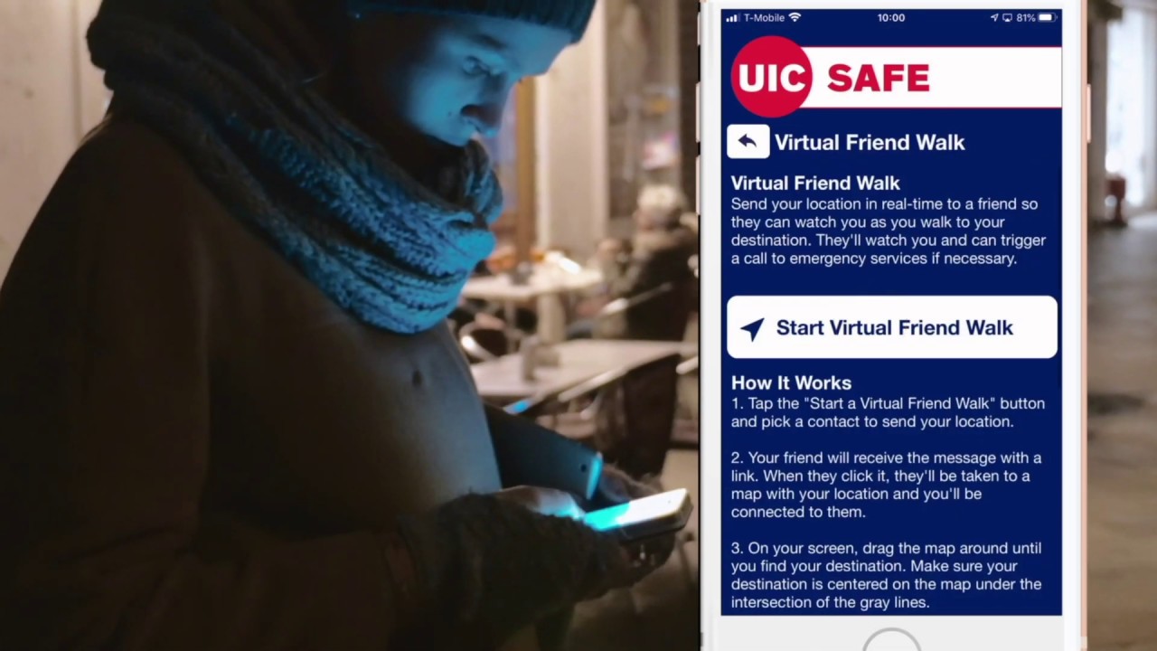 Friend Virtual Walk Demo (2.0) - YouTube