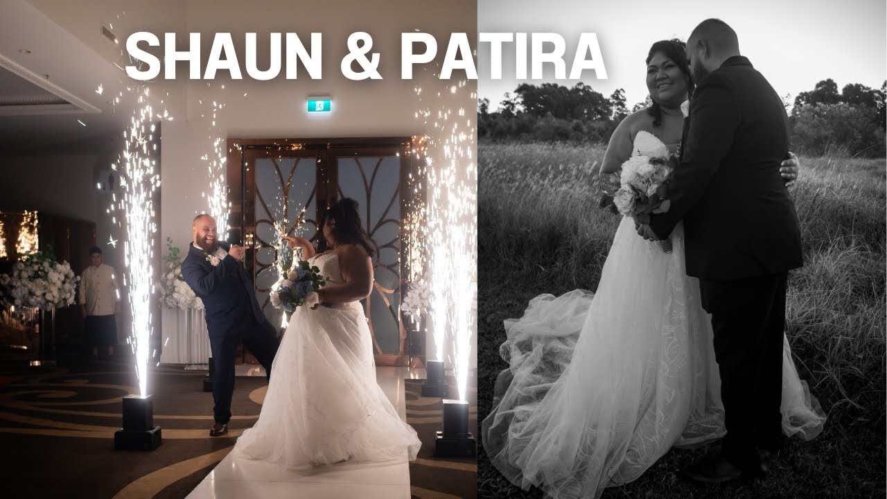 Samoan Wedding Film | Shaun & Patria | Sydney, Australia - YouTube