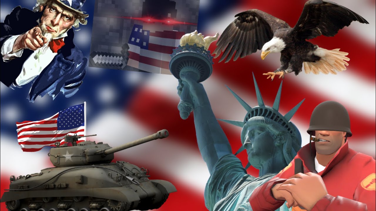 The most AMERICAN video ever created. - YouTube