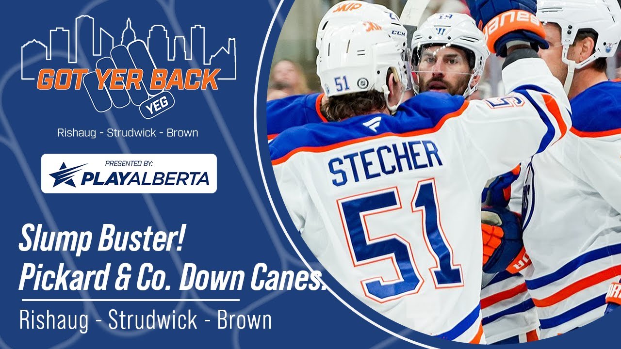 Slump Buster! Pickard & Co. Down Canes. - YouTube