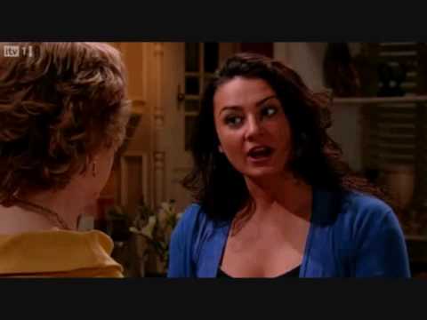 Moira Barton - Natalie J Robb - Cleavage