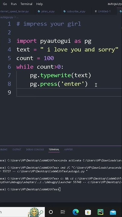 🤔impress Your Gf With Python Shorts Reels Code Youtubeshorts Sad Minecraft Whatsappstatus