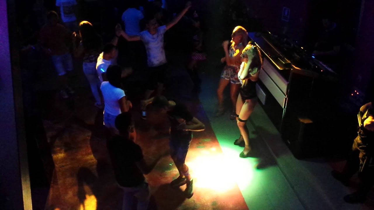 ALEXANDRA- CLUB DMX - YouTube