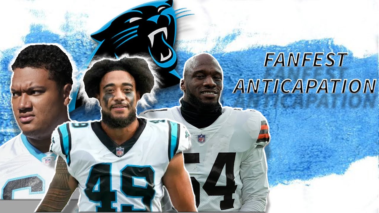 Pantherology LIVE: Carolina Panthers News: Bryce Young, Deion Jones ...