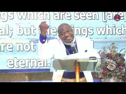 Walk in Dominion by Bishop Tom Samson - YouTube