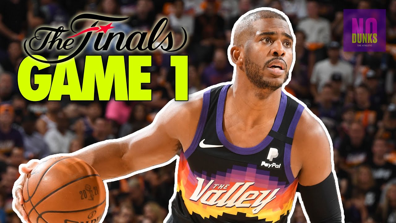 Game 1 NBA Finals Recap | Giannis Returns, CP3 Shreds Bucks Defense ...