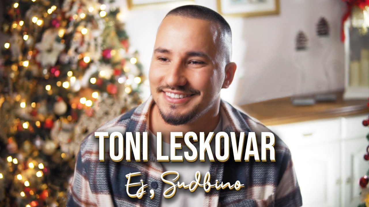 Toni Leskovar - Ej, Sudbino (Cover) [2022] - YouTube