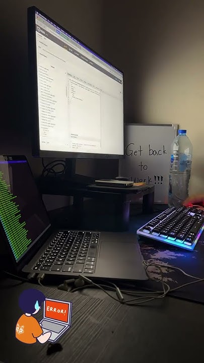 Let’s work 🤓#programming #programmingisfun #programminglife #programmingmemes - YouTube