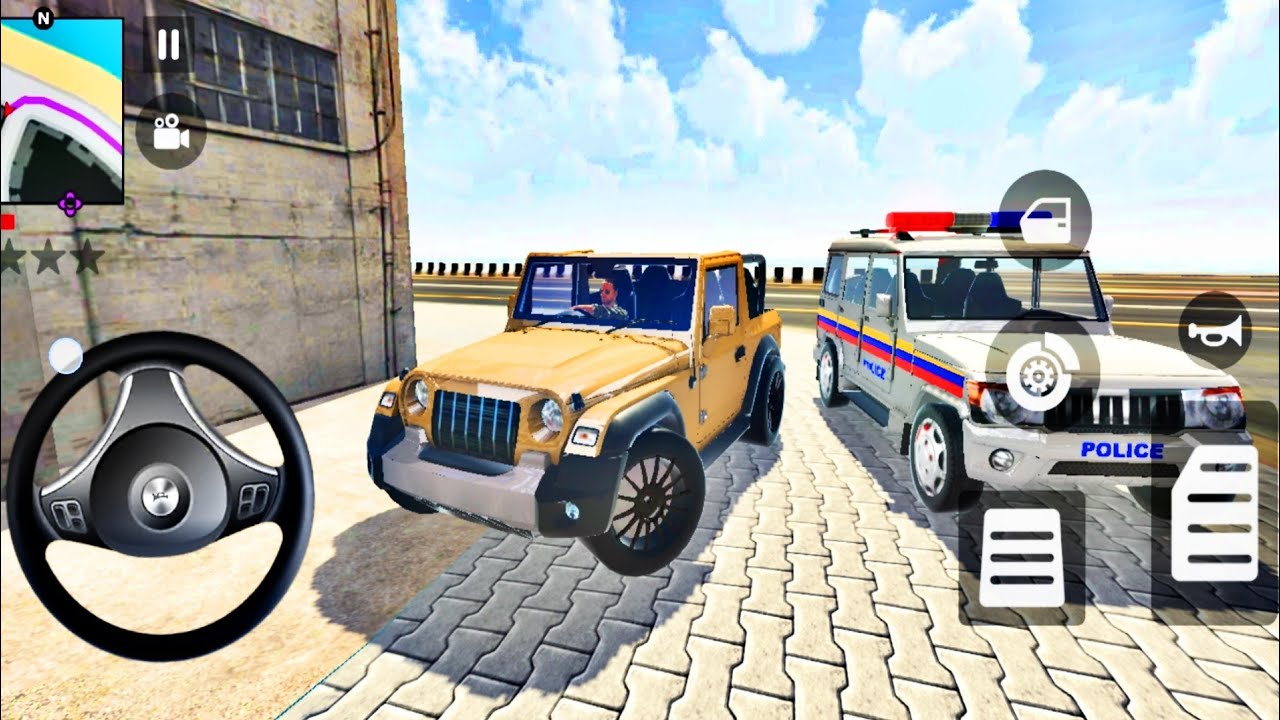 Ultimate Vehicle Collection in Indian Theft Auto Simulator 😎 - Franklin ...