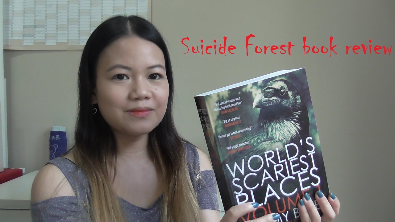 Suicide Forest book review | Jeremy Bates - YouTube