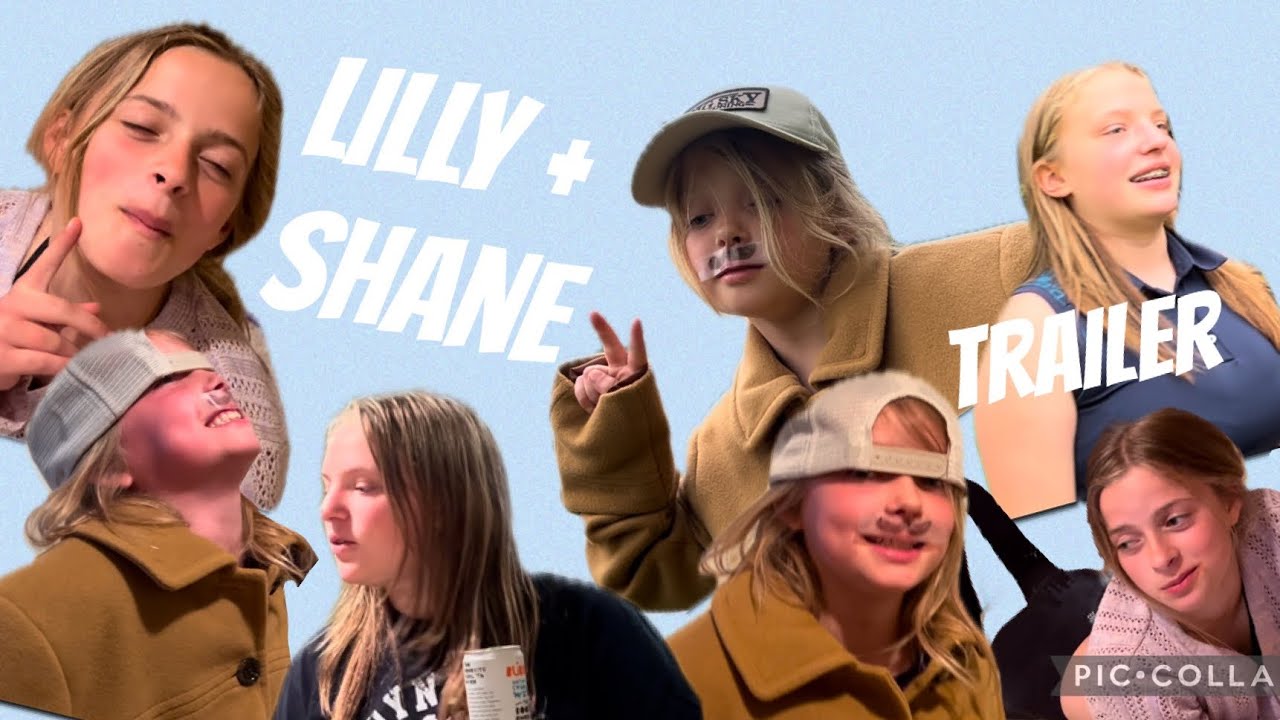 Lilly + Shane - Trailer - YouTube