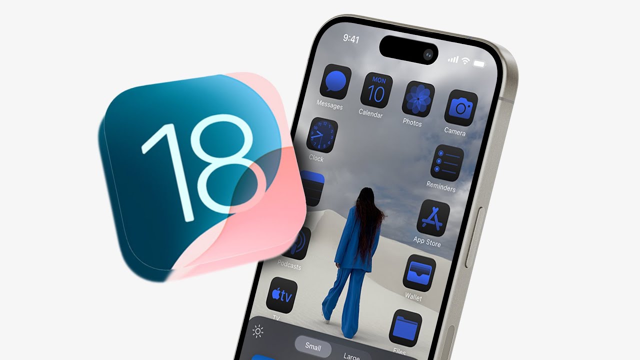 Voici iOS 18 - YouTube