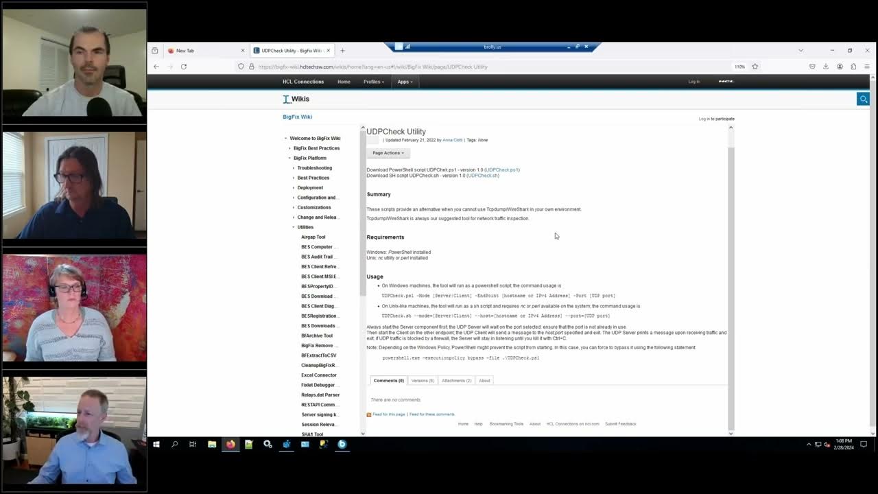 BigFix Decoded: Using PowerShell in BigFix ActionScript (Feb 2024) - YouTube