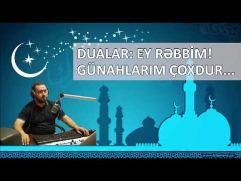 Ey Rəbbim! Günahlarım çoxdur - Yaşar Qurbanov