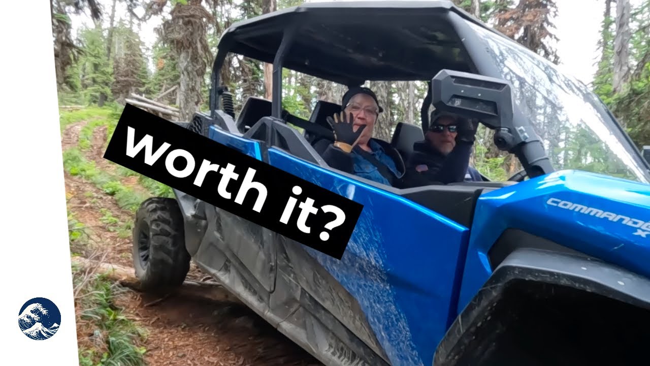 Glacier Ridge Runners | Hungry Horse, MT - YouTube