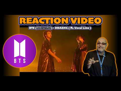 BTS (방탄소년단) - DDAENG (ft. Vocal Line): Reaction by DJ/Producer Frankie Biggz