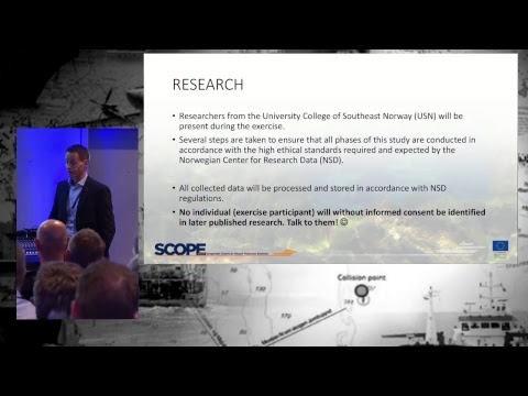SCOPE 2017 - The brief
