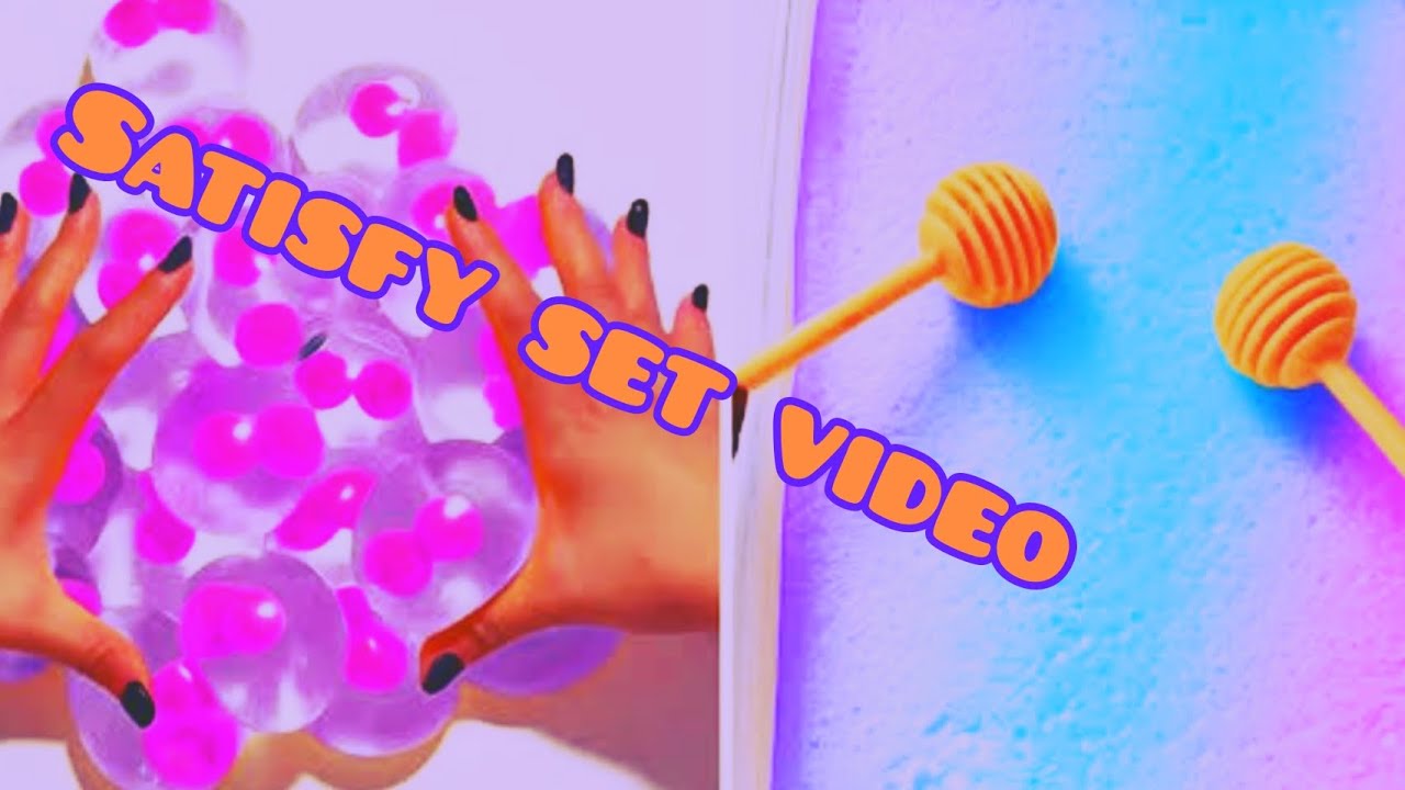 most populer satisfy set best quality satisfying video ️🥰😘😍@satisfy set ...