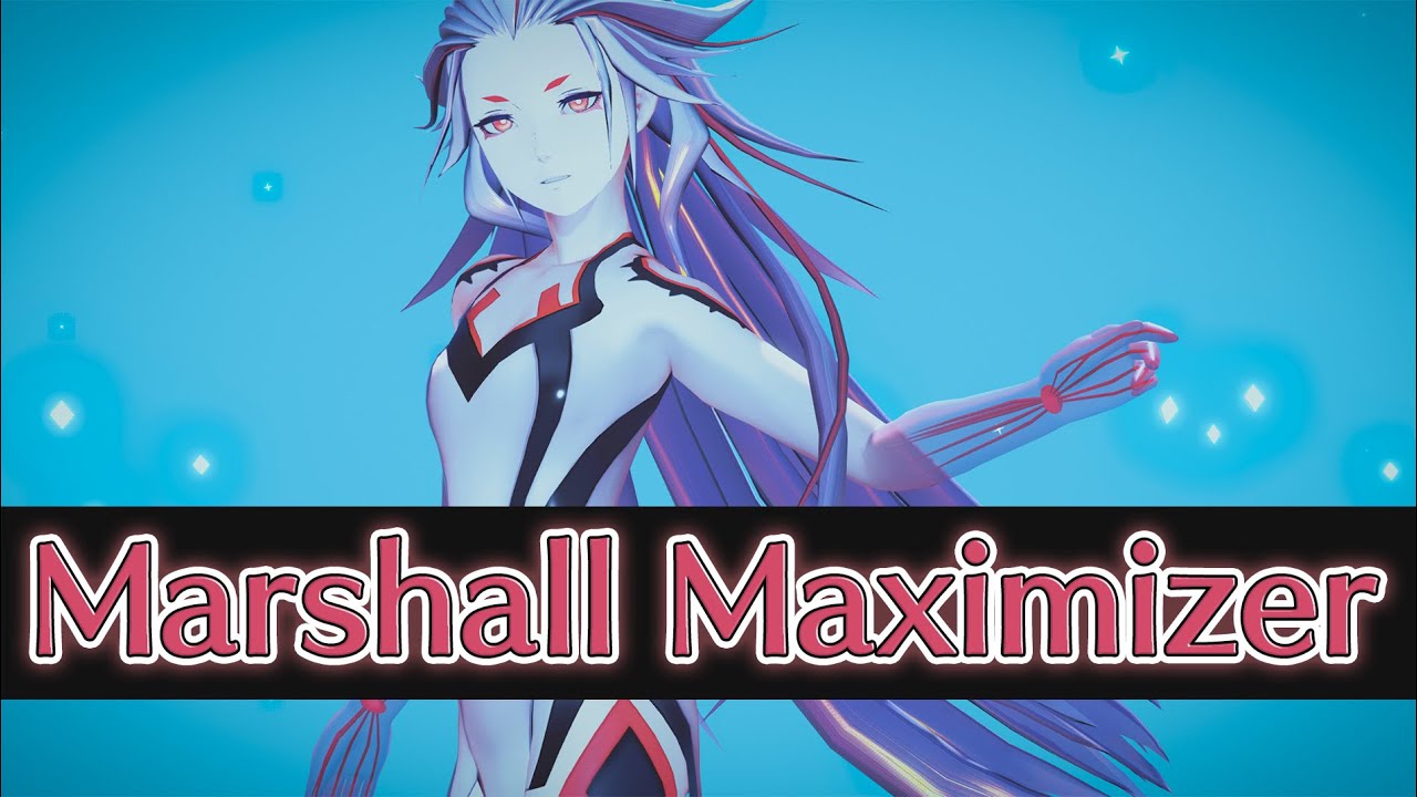 [AITSF MMD] Marshall Maximizer - YouTube