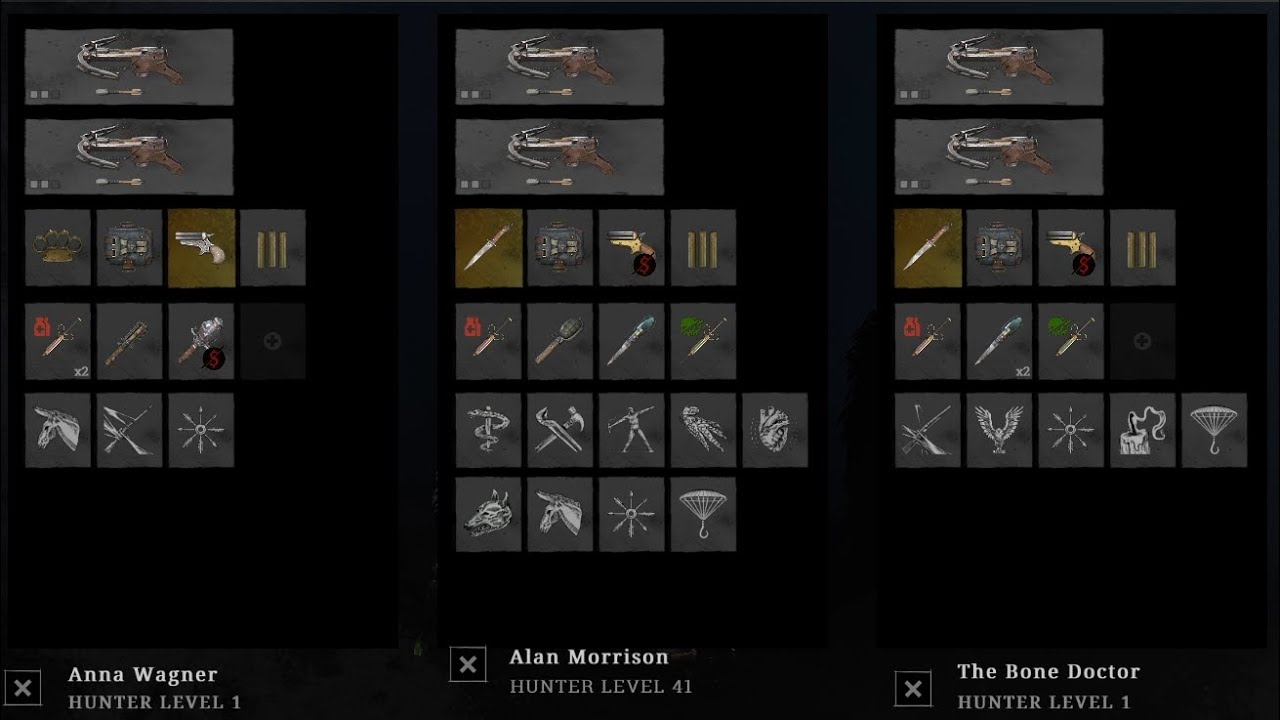 Toxic Assassins Return | Hunt Showdown Gameplay - YouTube