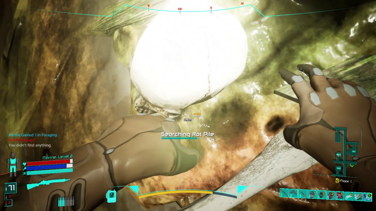 The Pit Infinity Gameplay (PC Game). - YouTube