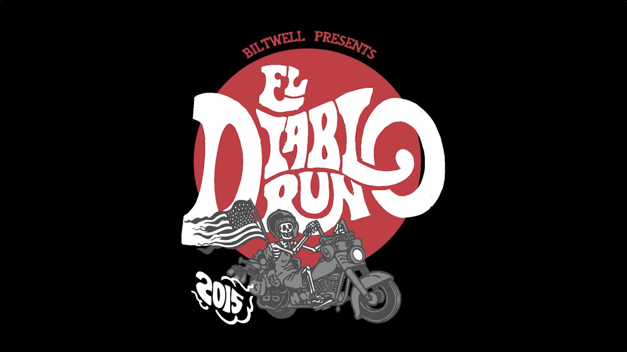 El Diablo Run 2015 :: May 28 - June 1, 2015 - YouTube