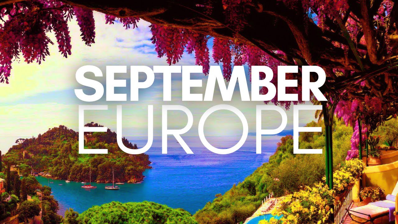 Best Places To Visit In September In Europe - Travel Video - YouTube